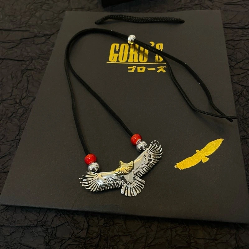 Low-cost Goros Necklaces