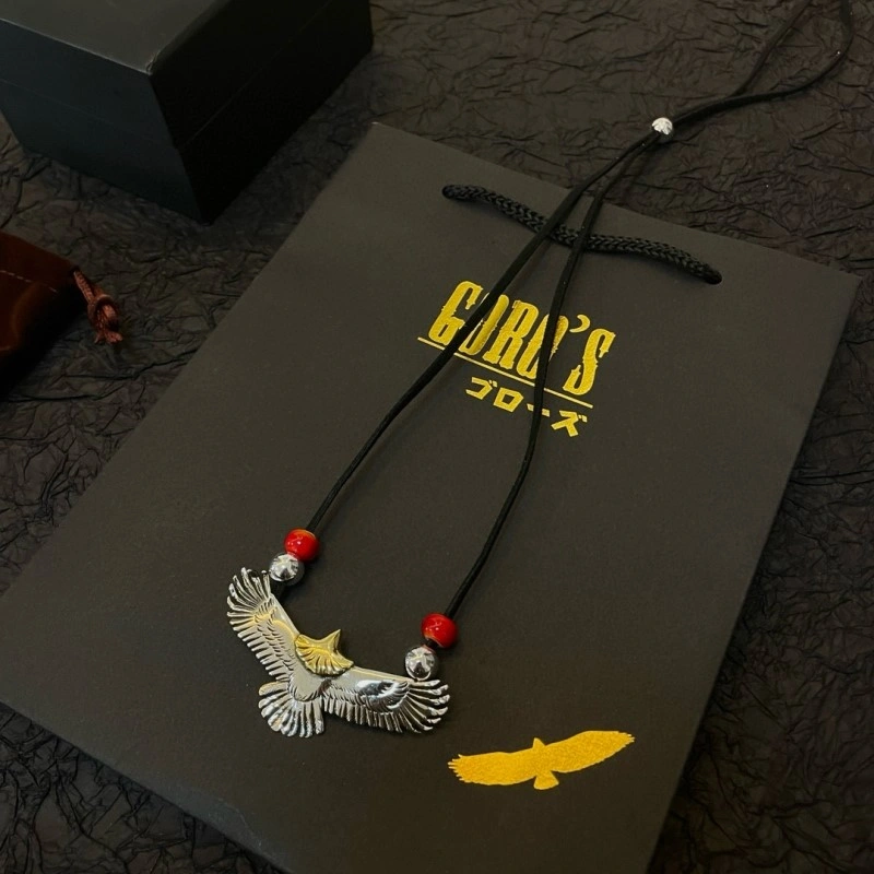 Low-cost Goros Necklaces