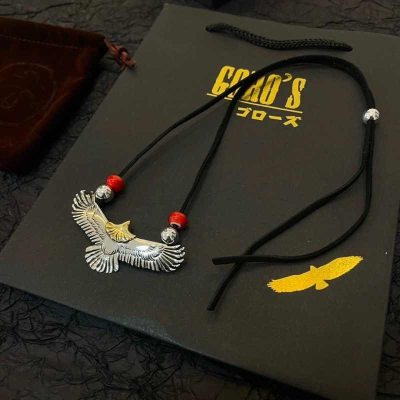 Low-cost Goros Necklaces