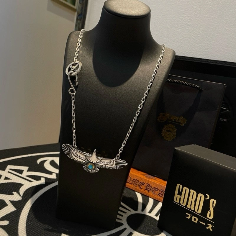 Goros Necklaces