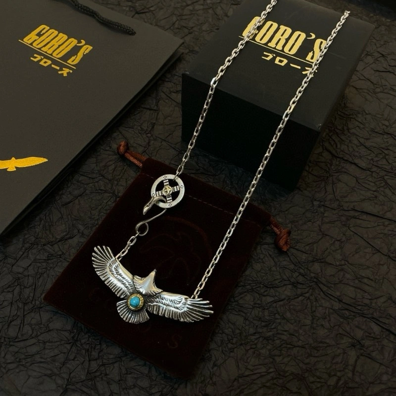 Goros Necklaces