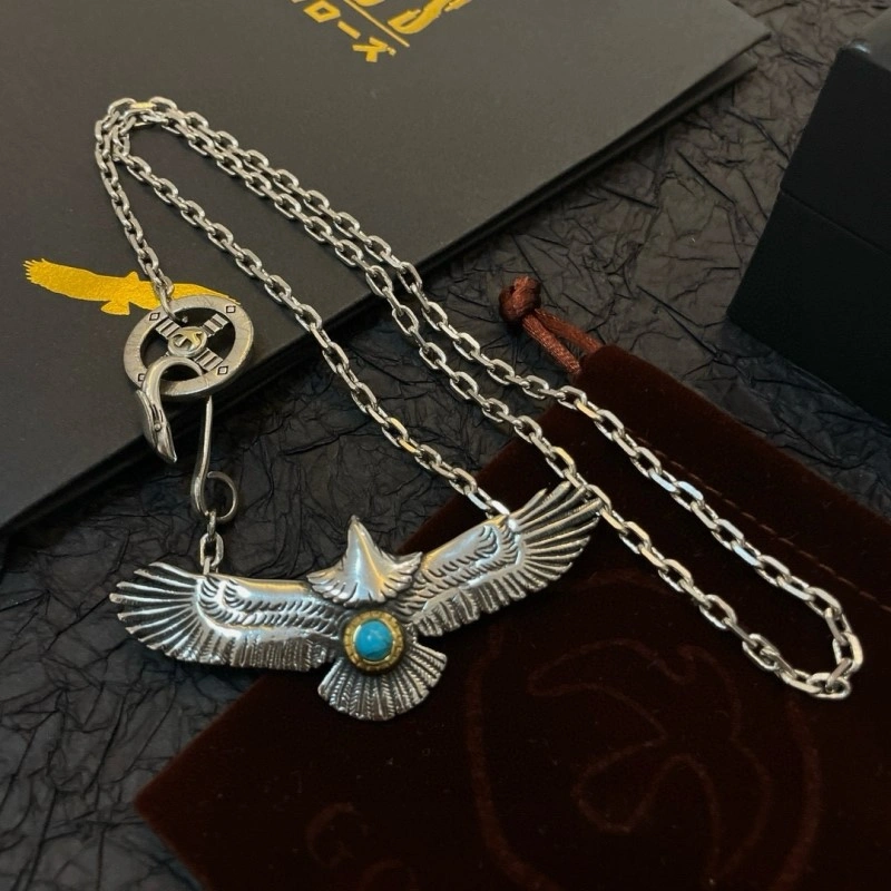 Goros Necklaces