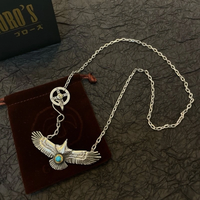 Goros Necklaces
