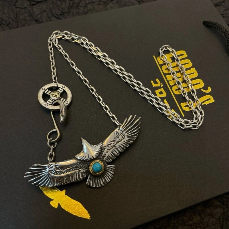 Goros Necklaces