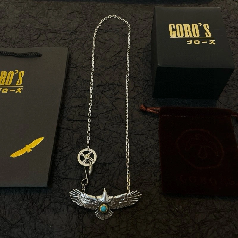 Goros Necklaces
