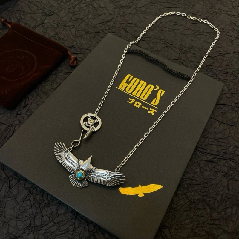 Goros Necklaces
