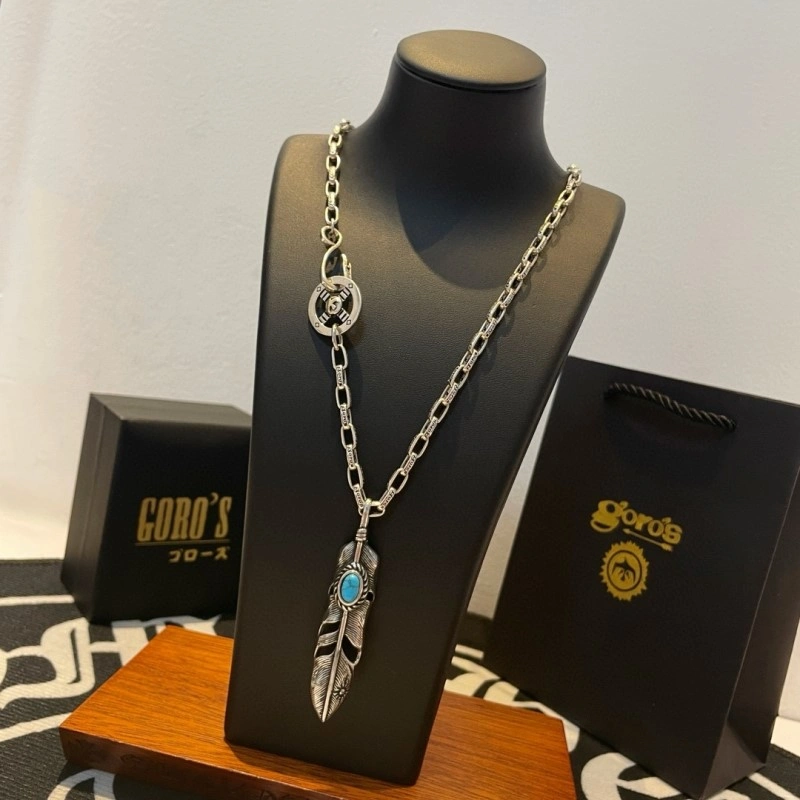 Goros Necklaces