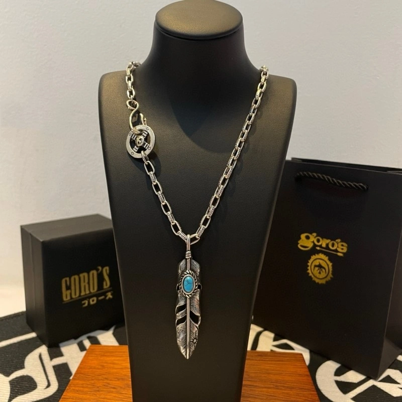 Goros Necklaces