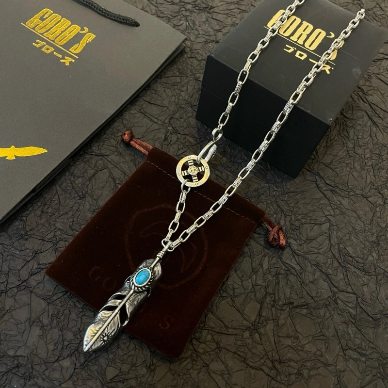 Goros Necklaces