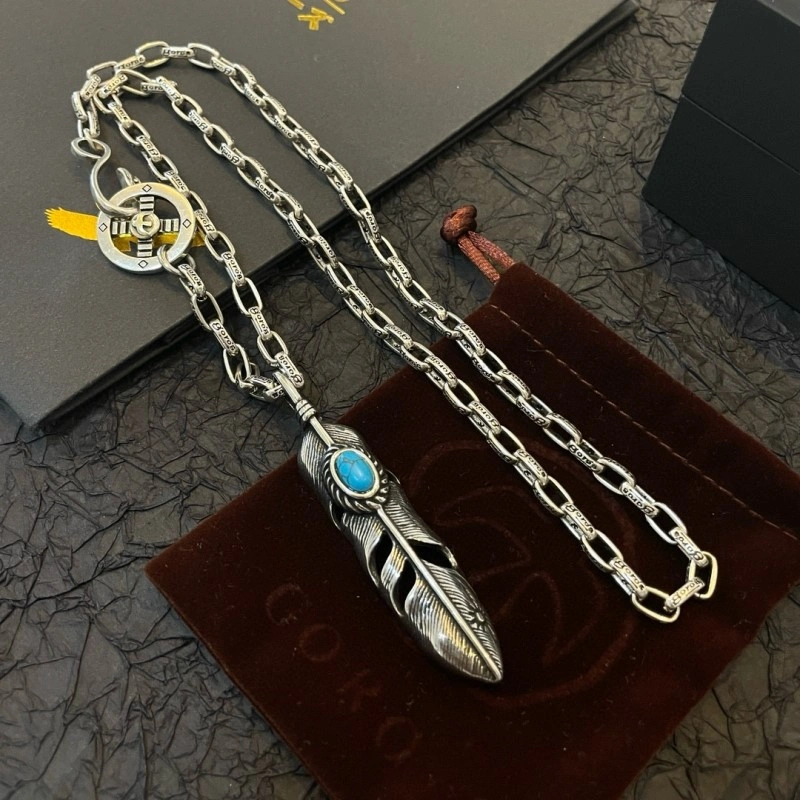 Goros Necklaces