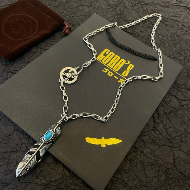 Goros Necklaces