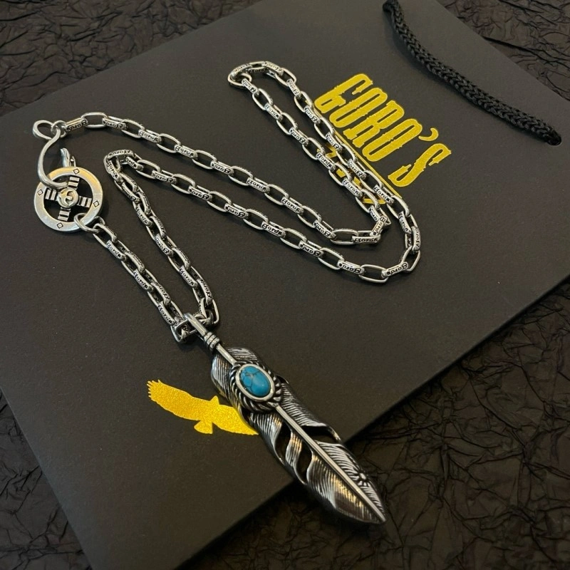 Goros Necklaces