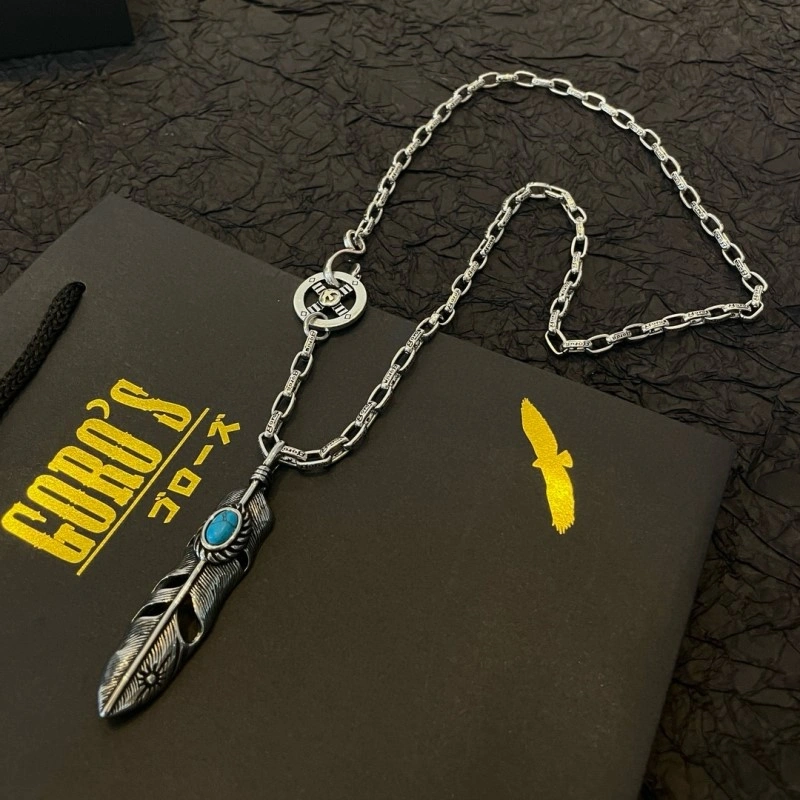 Goros Necklaces
