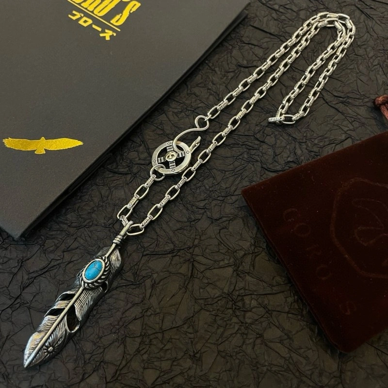 Goros Necklaces
