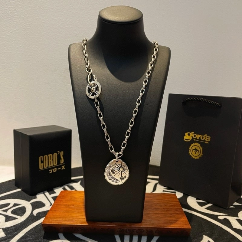 Goros Necklaces