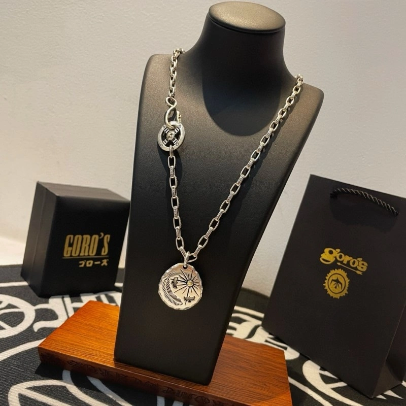 Economical Goros Necklaces