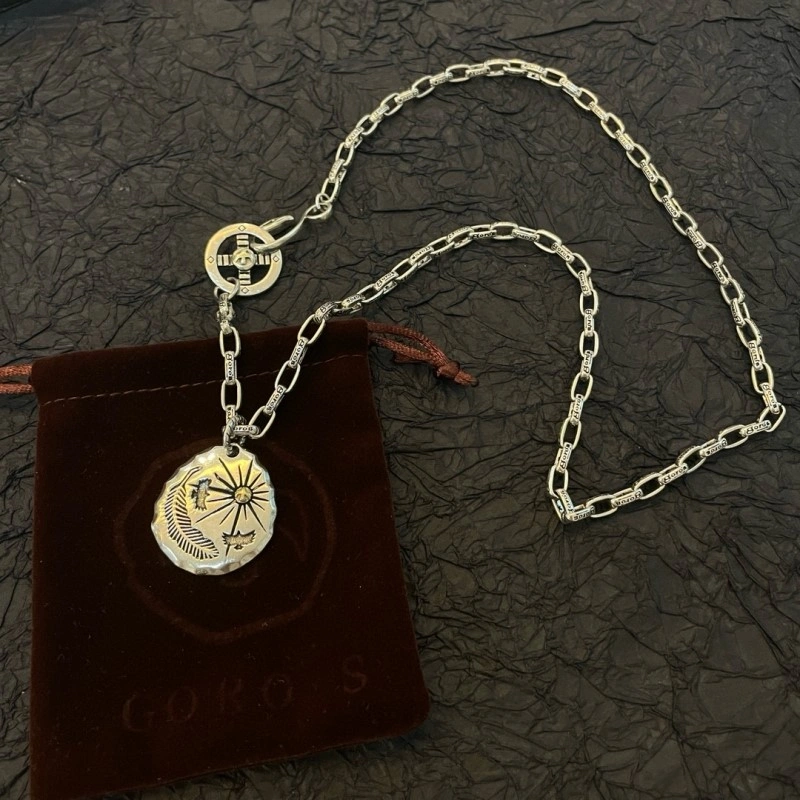 Economical Goros Necklaces