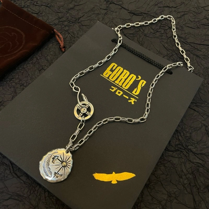 Economical Goros Necklaces
