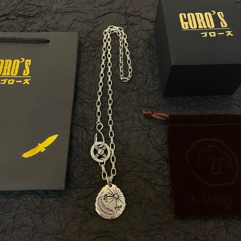 Economical Goros Necklaces