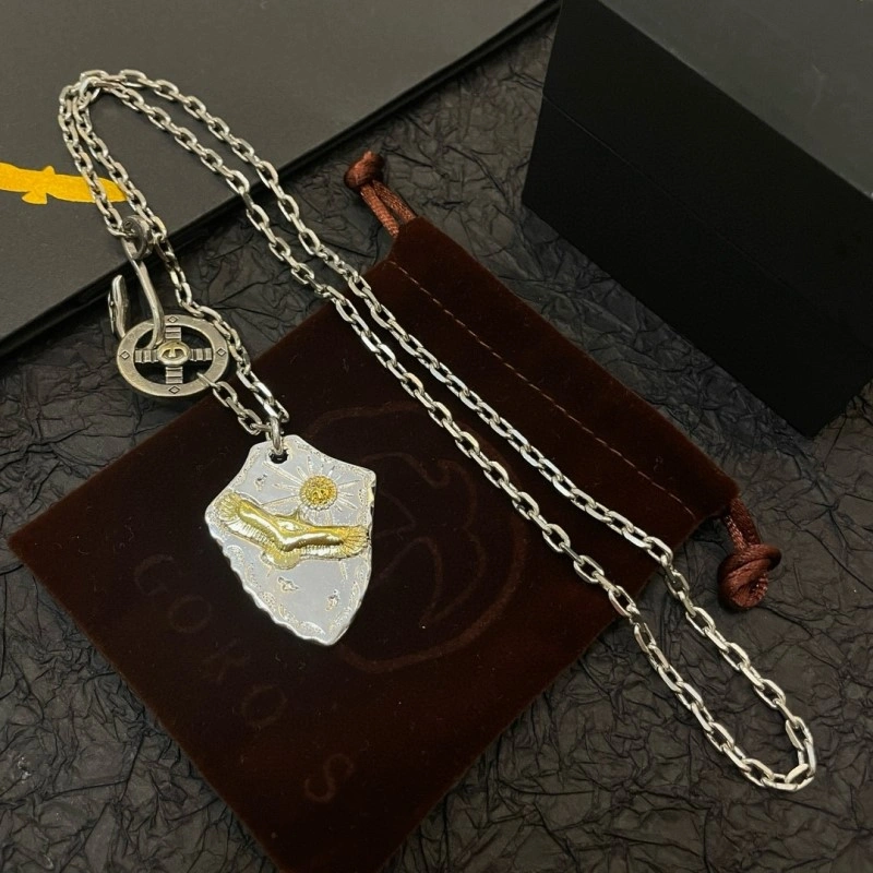 High accuracy Goros Necklaces