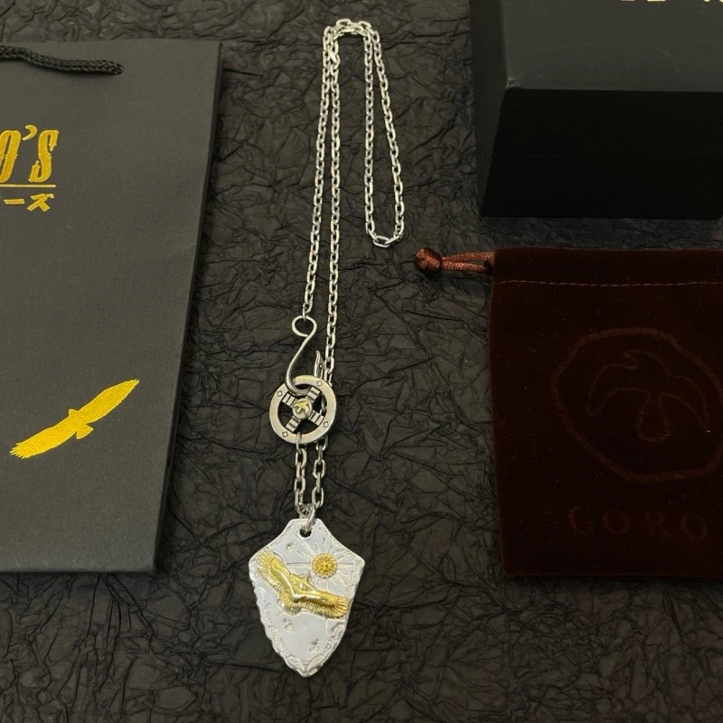 High accuracy Goros Necklaces