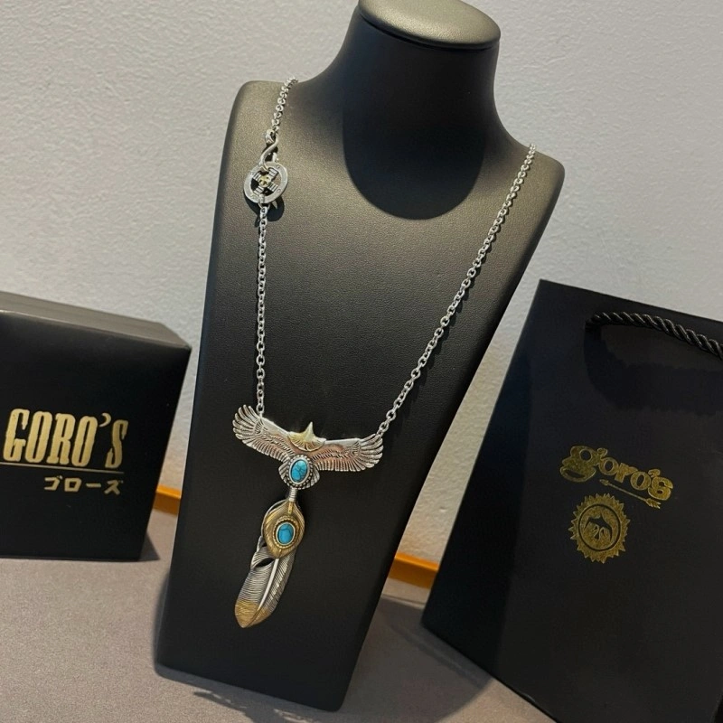 Value-priced Goros Necklaces