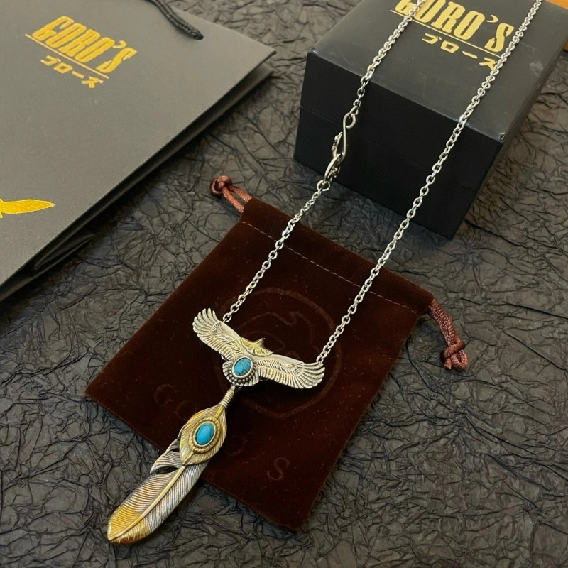 Value-priced Goros Necklaces