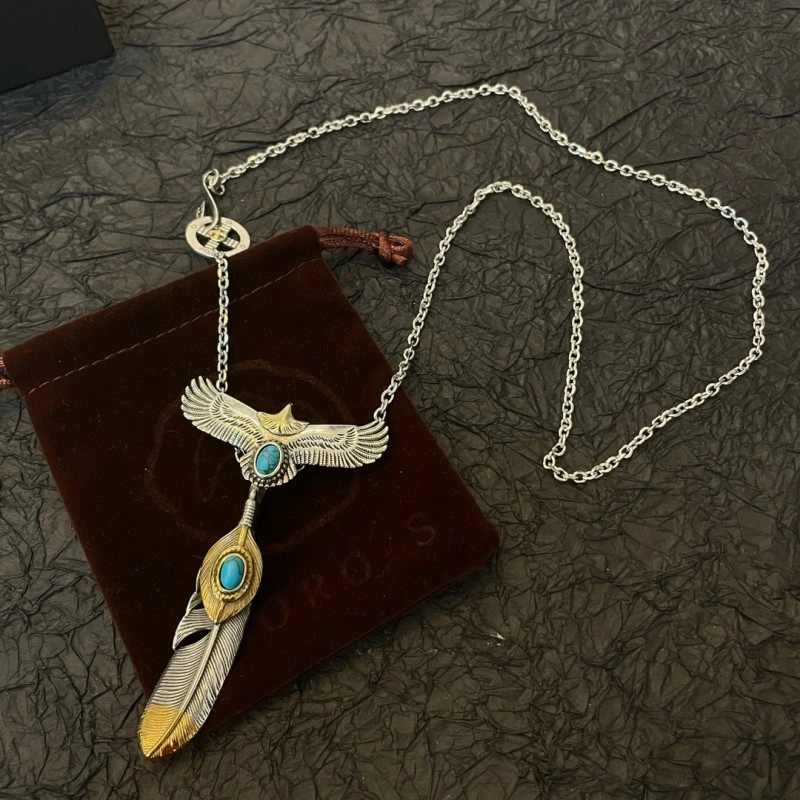Value-priced Goros Necklaces