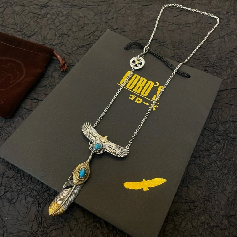 Value-priced Goros Necklaces