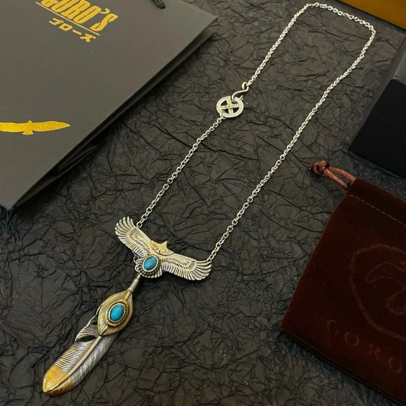 Value-priced Goros Necklaces
