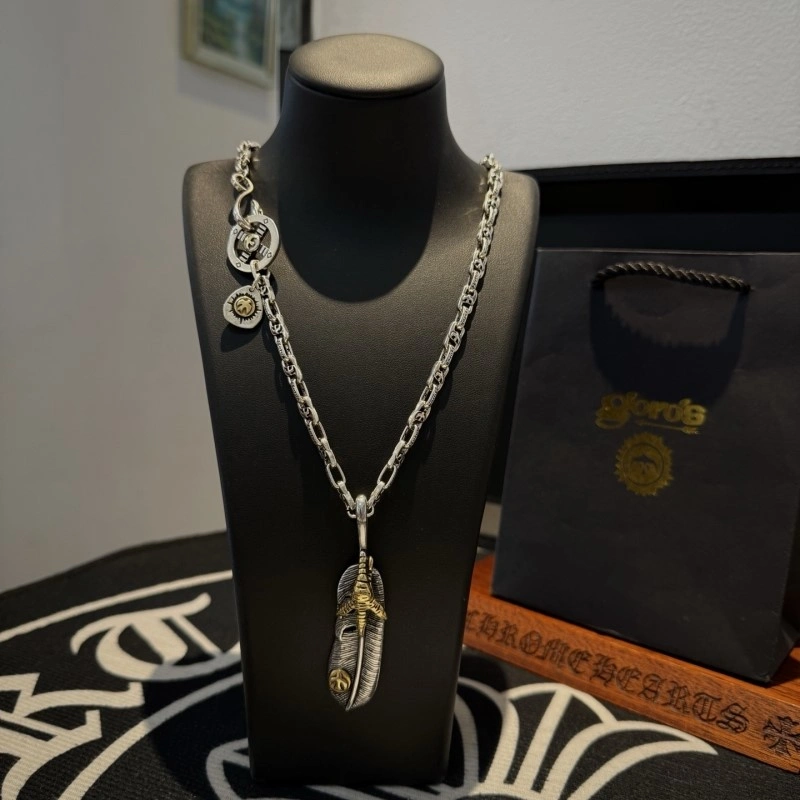 Goros Necklaces