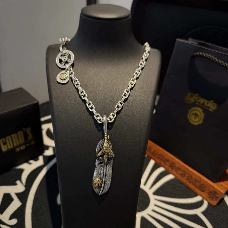 Original Goros Necklaces