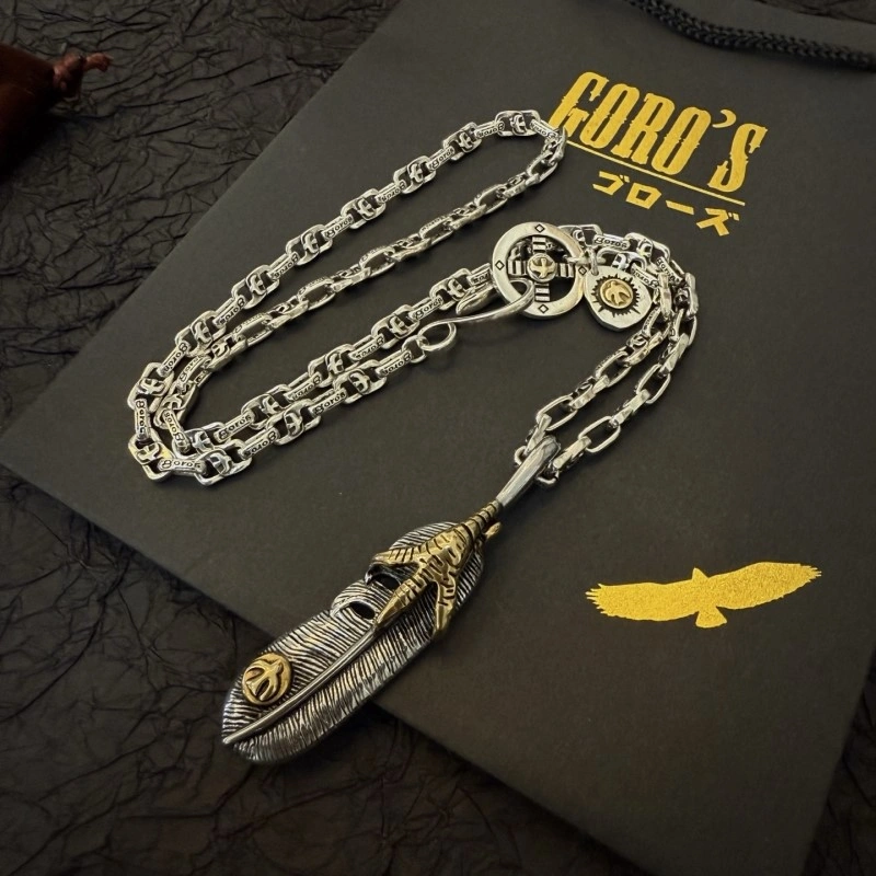 Original Goros Necklaces