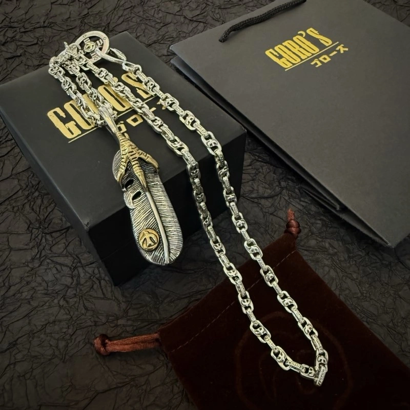 Original Goros Necklaces