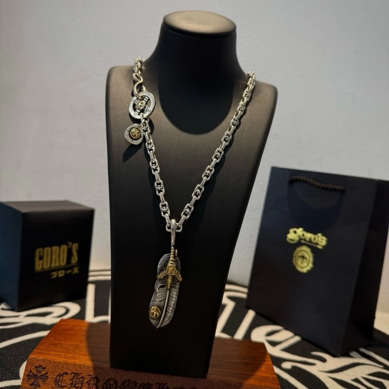 Original Goros Necklaces