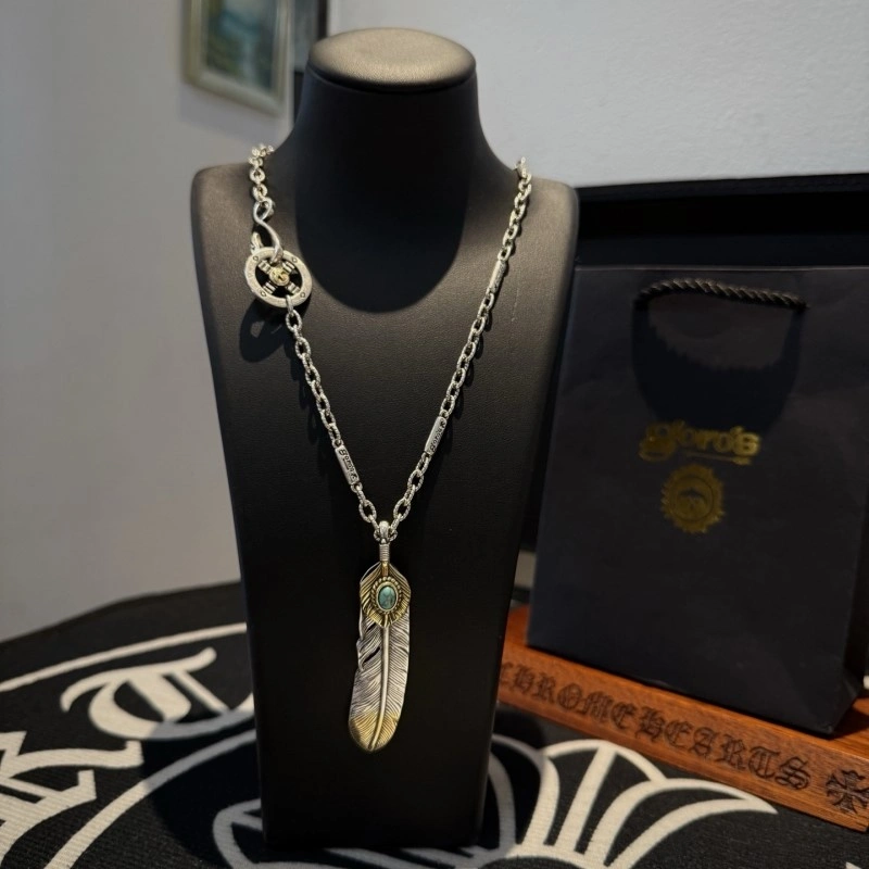 Goros Necklaces