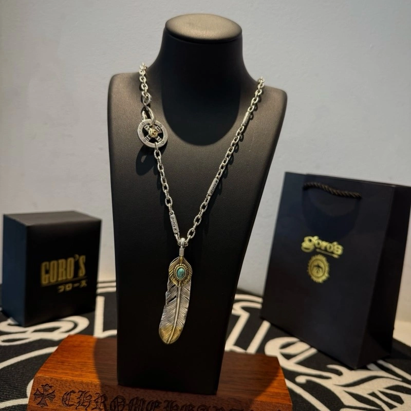 Accurate model Goros Necklaces