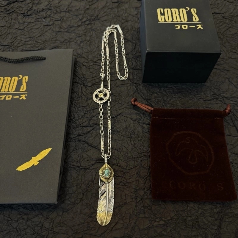 Accurate model Goros Necklaces