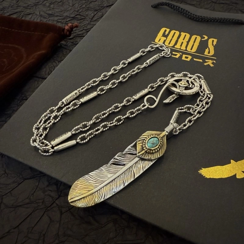 Accurate model Goros Necklaces