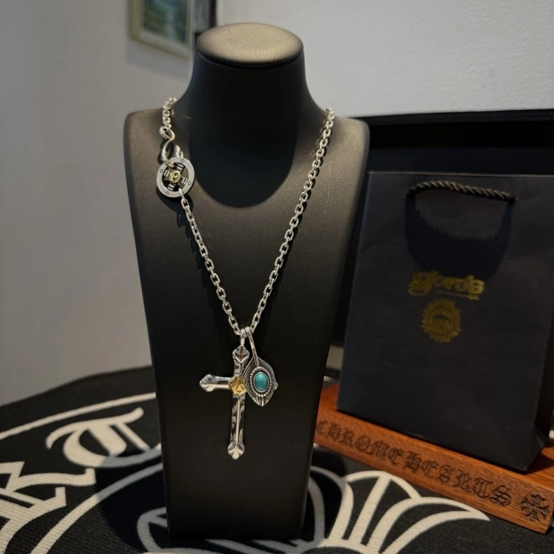 Goros Necklaces