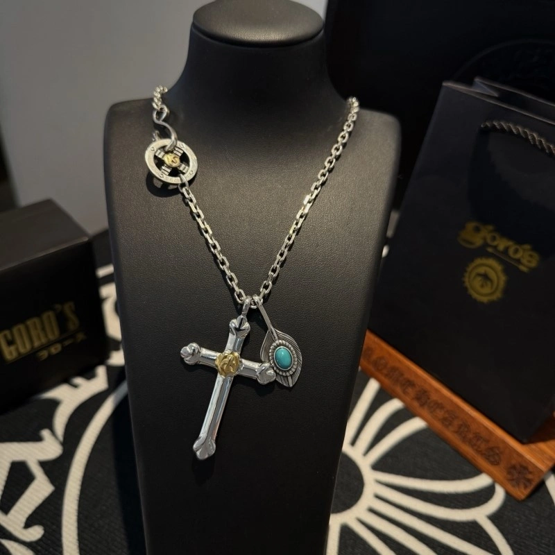 Budget-friendly Goros Necklaces