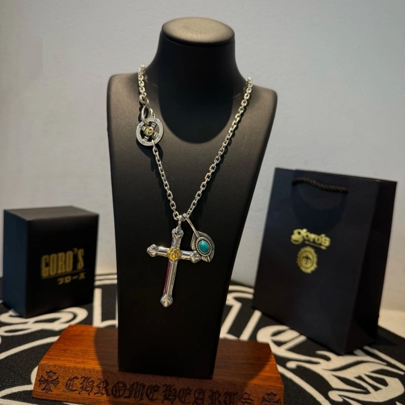 Budget-friendly Goros Necklaces