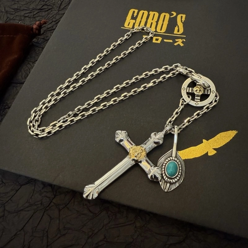 Budget-friendly Goros Necklaces