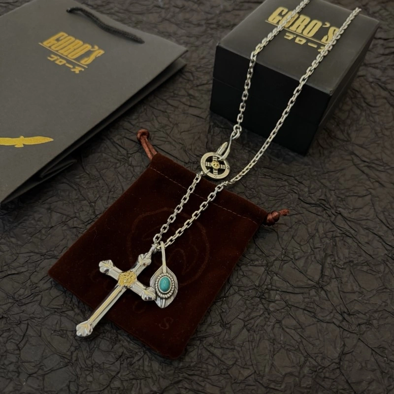 Budget-friendly Goros Necklaces