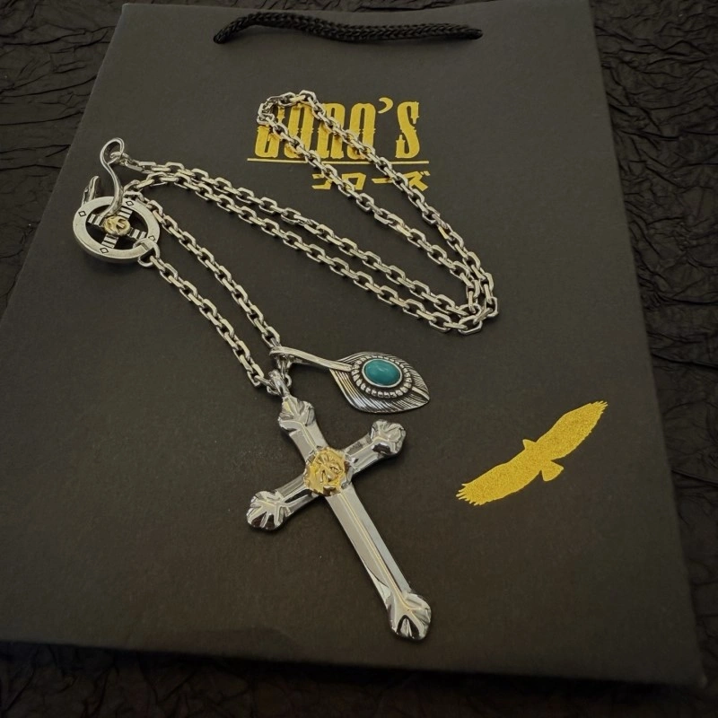 Budget-friendly Goros Necklaces