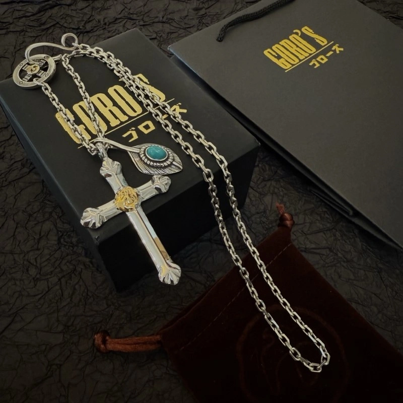 Budget-friendly Goros Necklaces