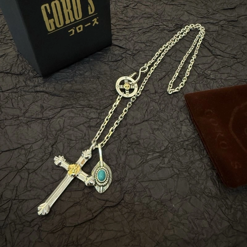 Budget-friendly Goros Necklaces