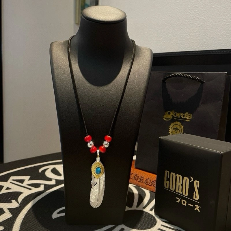 Goros Necklaces