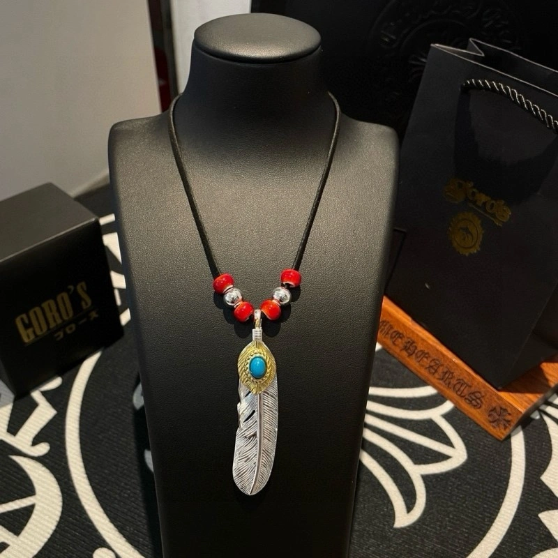 Budget-friendly Goros Necklaces