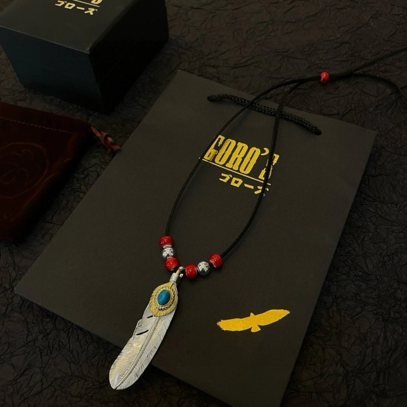 Budget-friendly Goros Necklaces